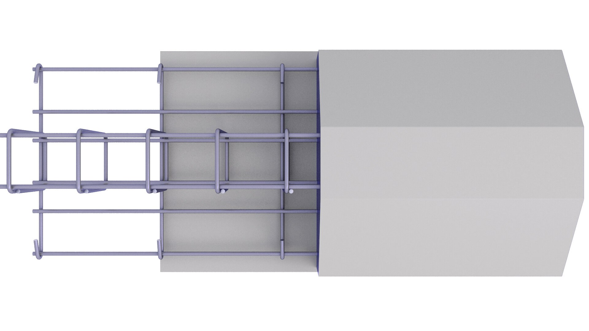 Foundation Reinforcement Rebar 22 3D - TurboSquid 2257203