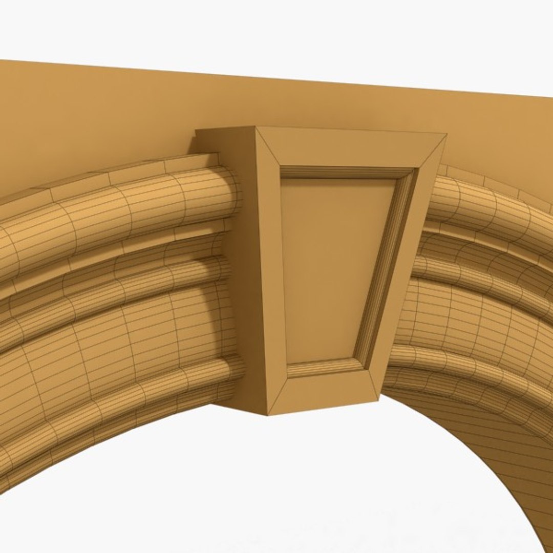 Arch 1 3d 3ds