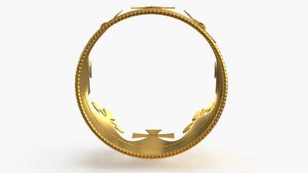 3D Royal Crown Collection - TurboSquid 1904237