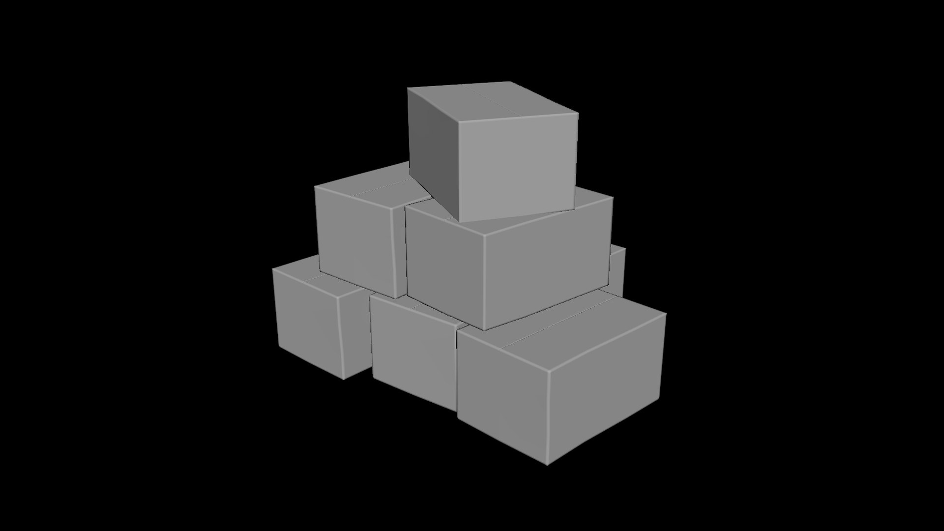 3D Box - TurboSquid 1516950