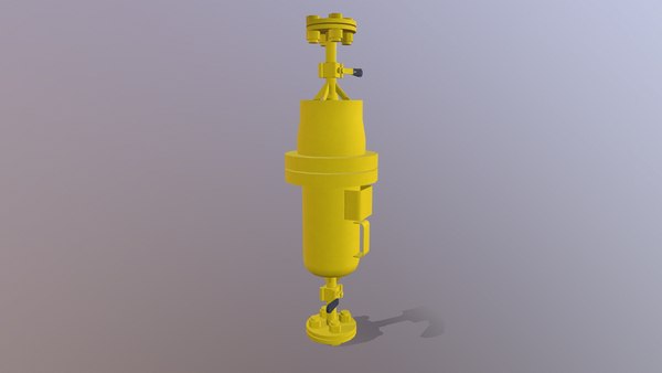 modelo 3d Válvula - TurboSquid 2286980