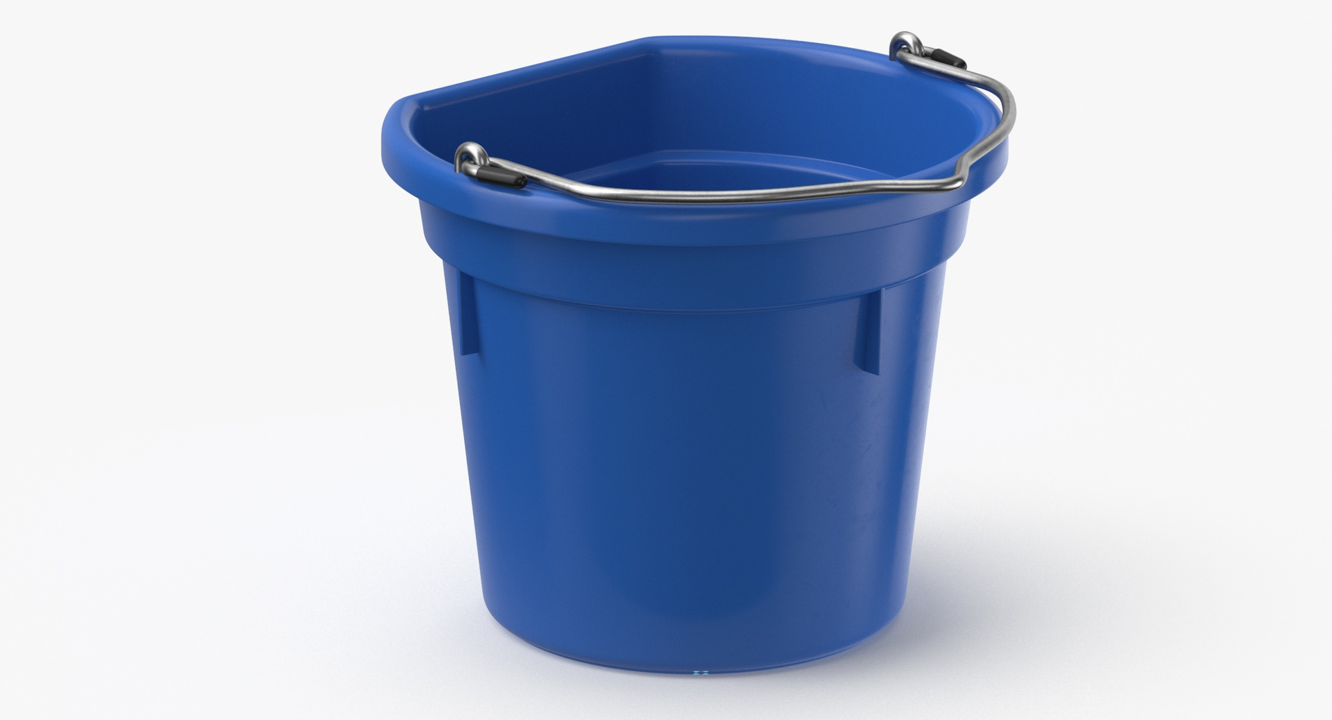 Bucket Type 03 Clean And Dirty Color Variations 3D Model - TurboSquid ...