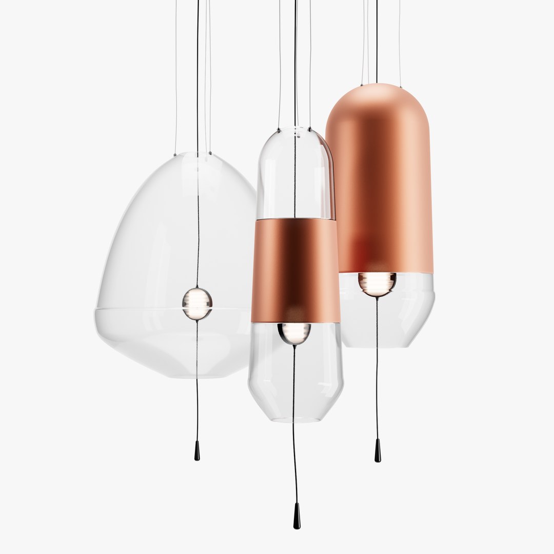 3D Model Vantot - Limpid Lights - TurboSquid 2288656