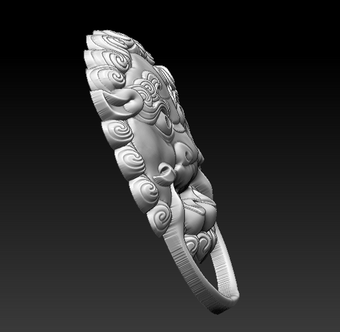 Knock Knocker Model - TurboSquid 1288652