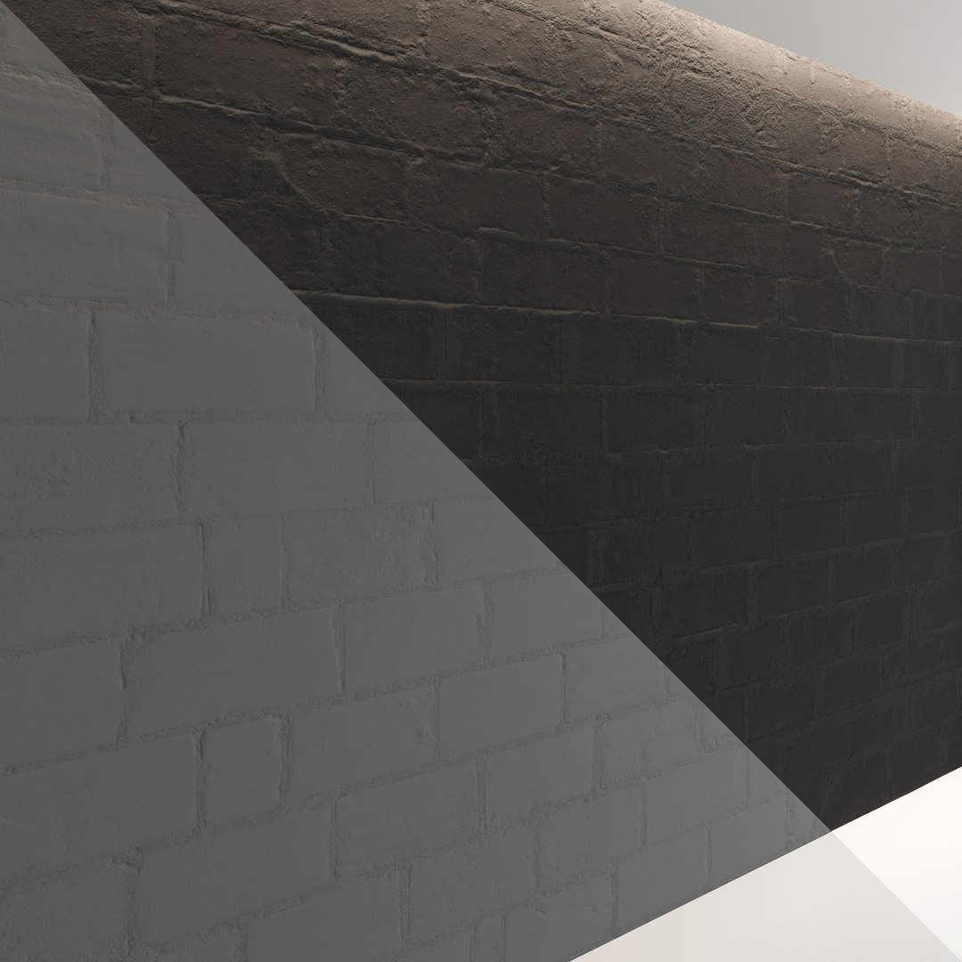 Block Wall Set 01 3D Model - TurboSquid 1724683
