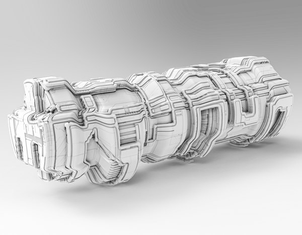 Spacecraft 3D Models for Download | TurboSquid