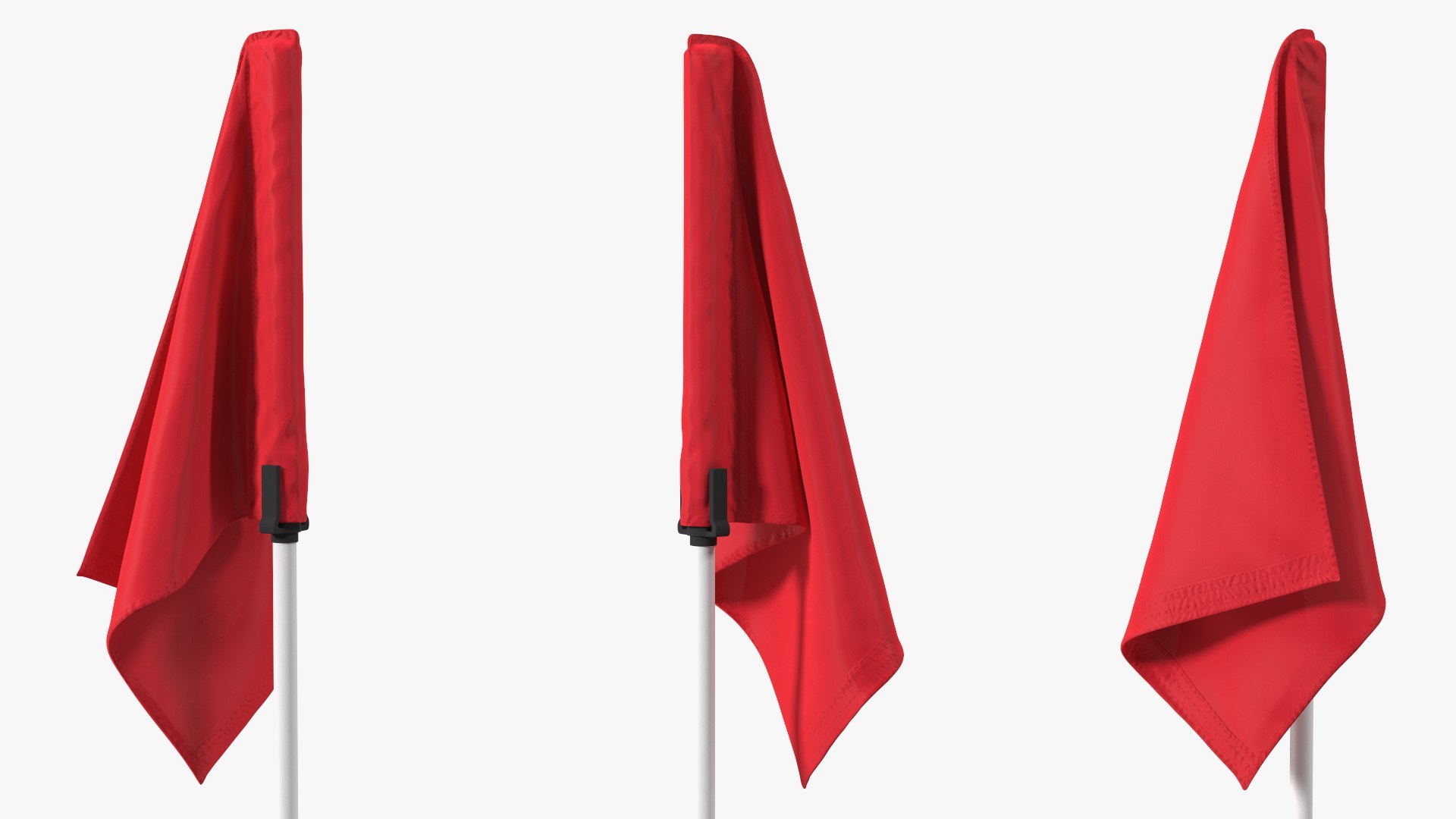 3D model Golf Course Flag - TurboSquid 2136231
