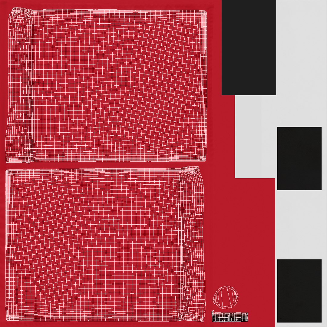 3D model Golf Course Flag - TurboSquid 2136231