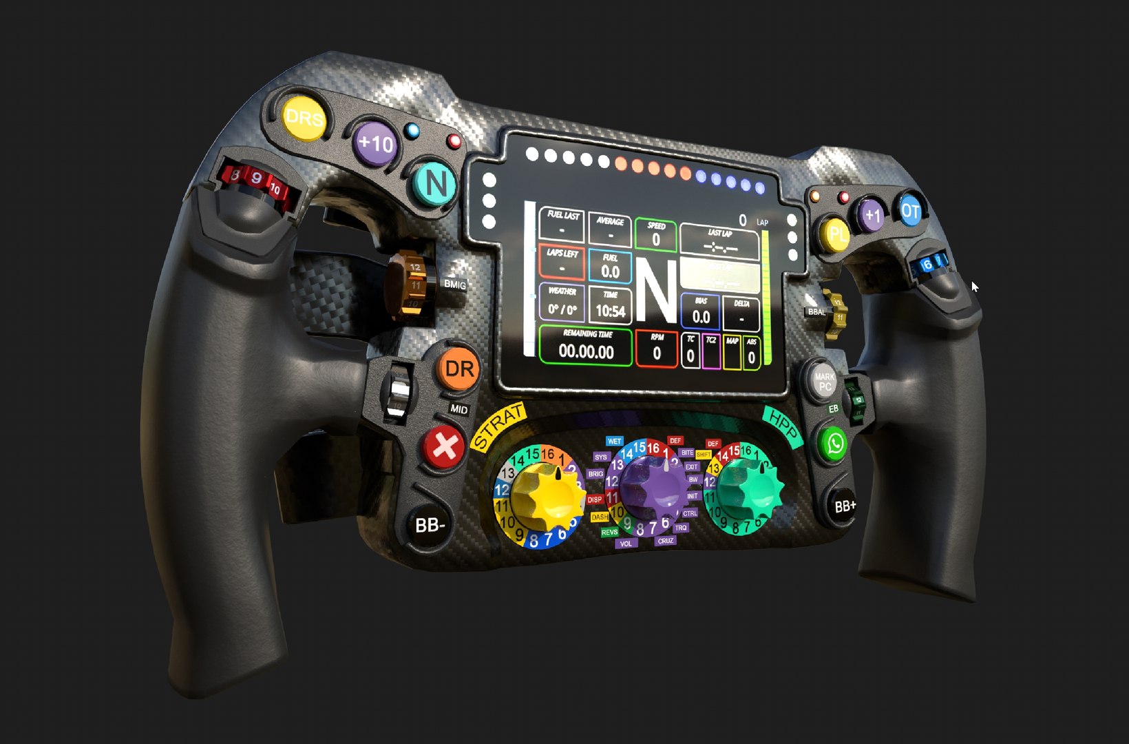 F1 Visa Cash APP 2025 3D Model - TurboSquid 2380703