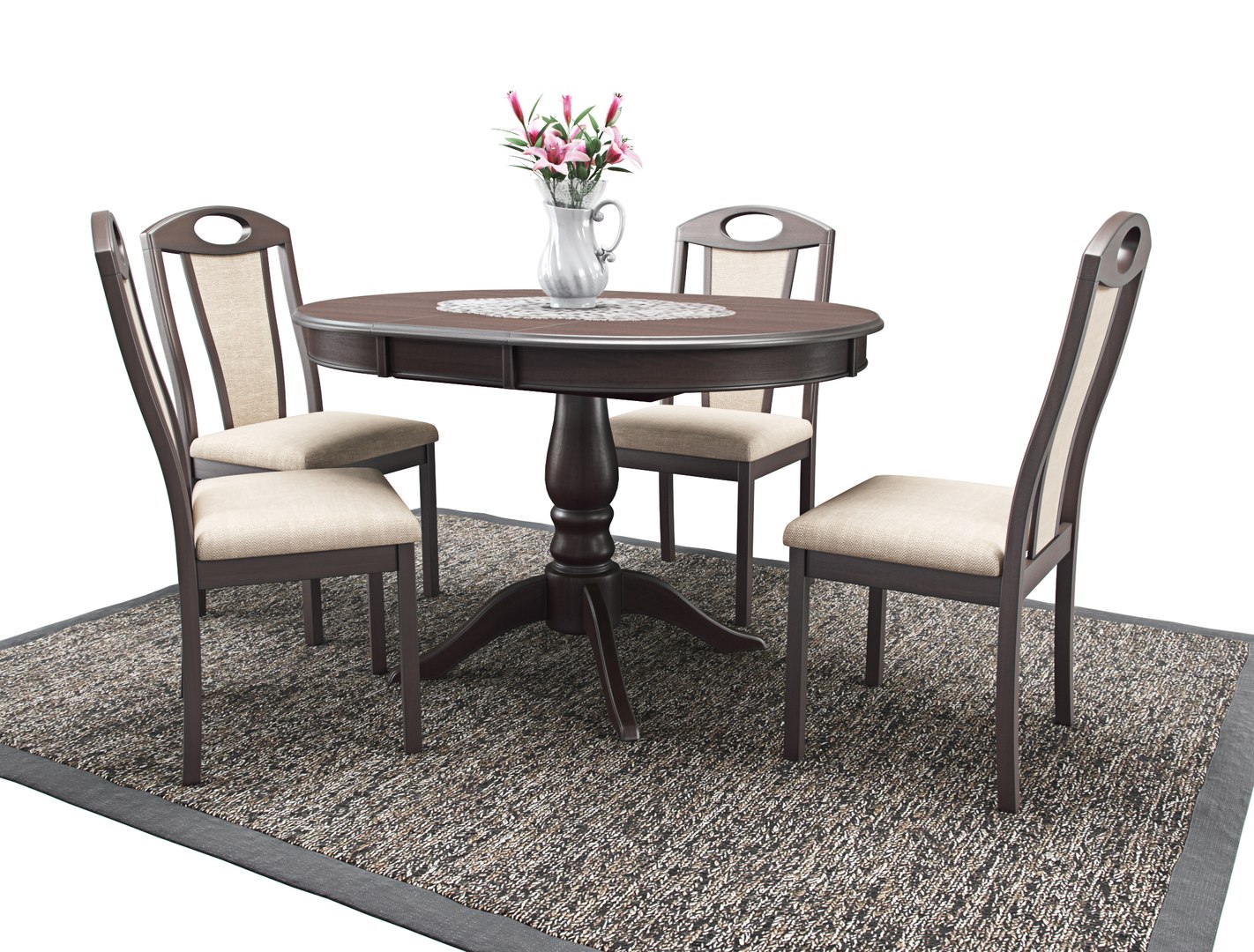 Gavana model - TurboSquid 1339406