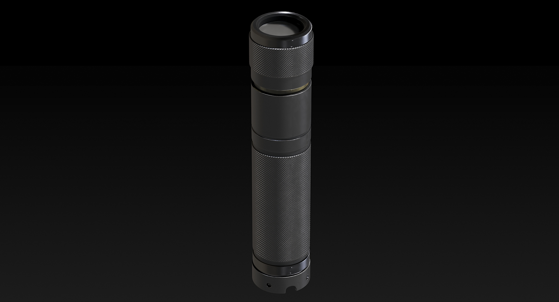 Flashlight Fenix Ld 15 3D Model - TurboSquid 1412409