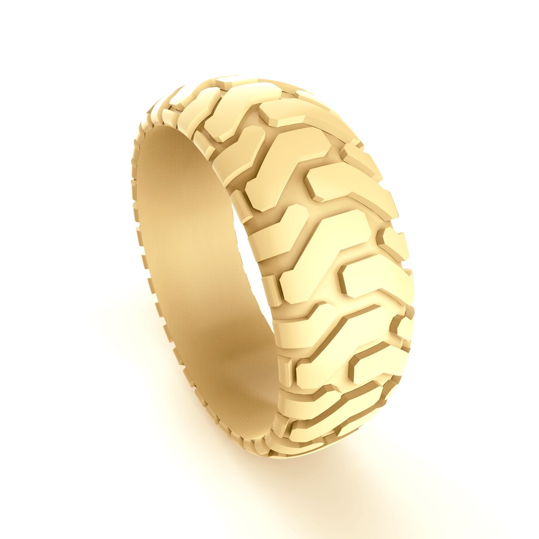 3D Model Cnc Printing Gold - TurboSquid 1170433