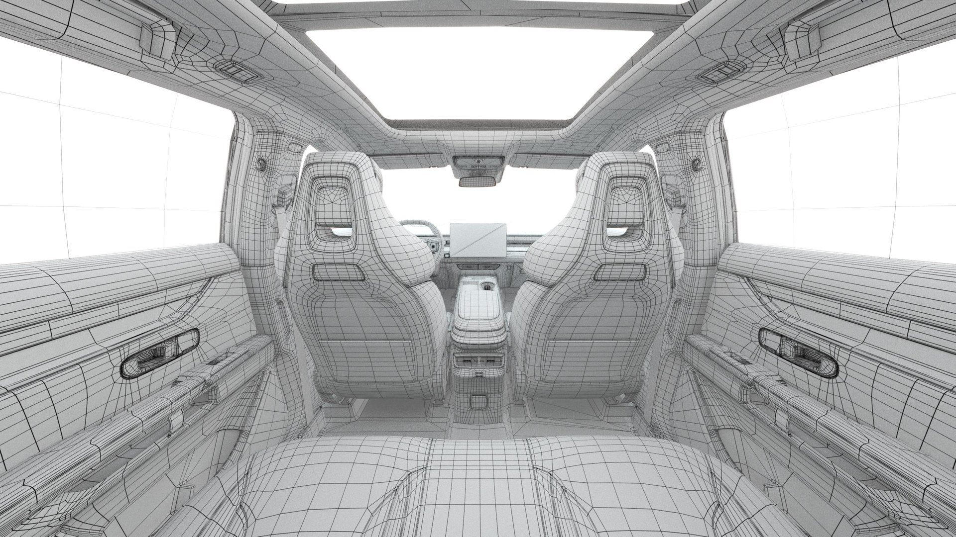 3D 2025 Jetour Dashing With Interior Model - TurboSquid 2466584