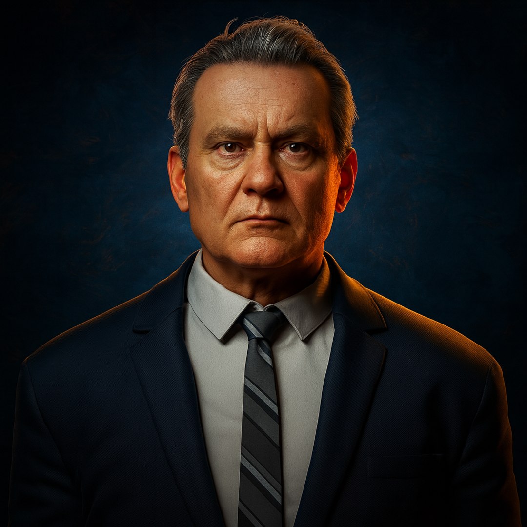 Frank Caprio Character Model - TurboSquid 2457800