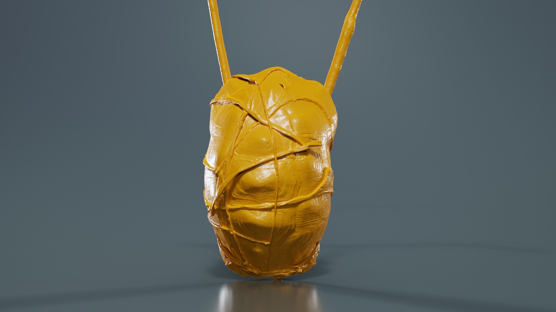 3D Turtle Guitar Remastered - TurboSquid 2363191