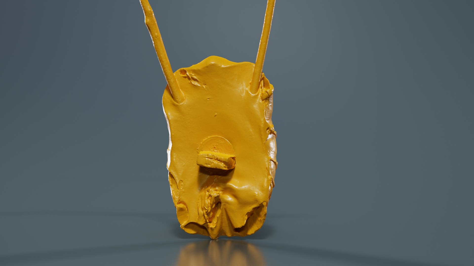 3D Turtle Guitar Remastered - TurboSquid 2363191