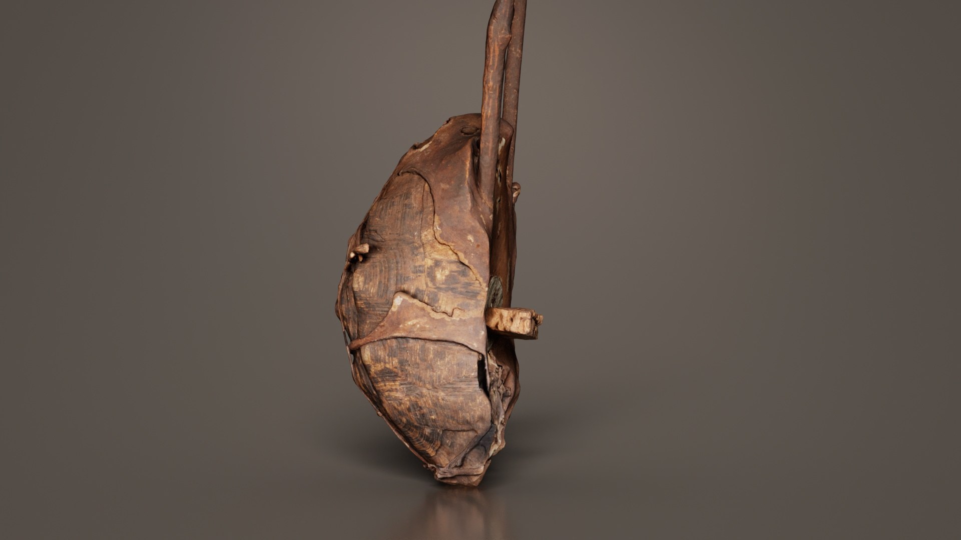 3D Turtle Guitar Remastered - TurboSquid 2363191