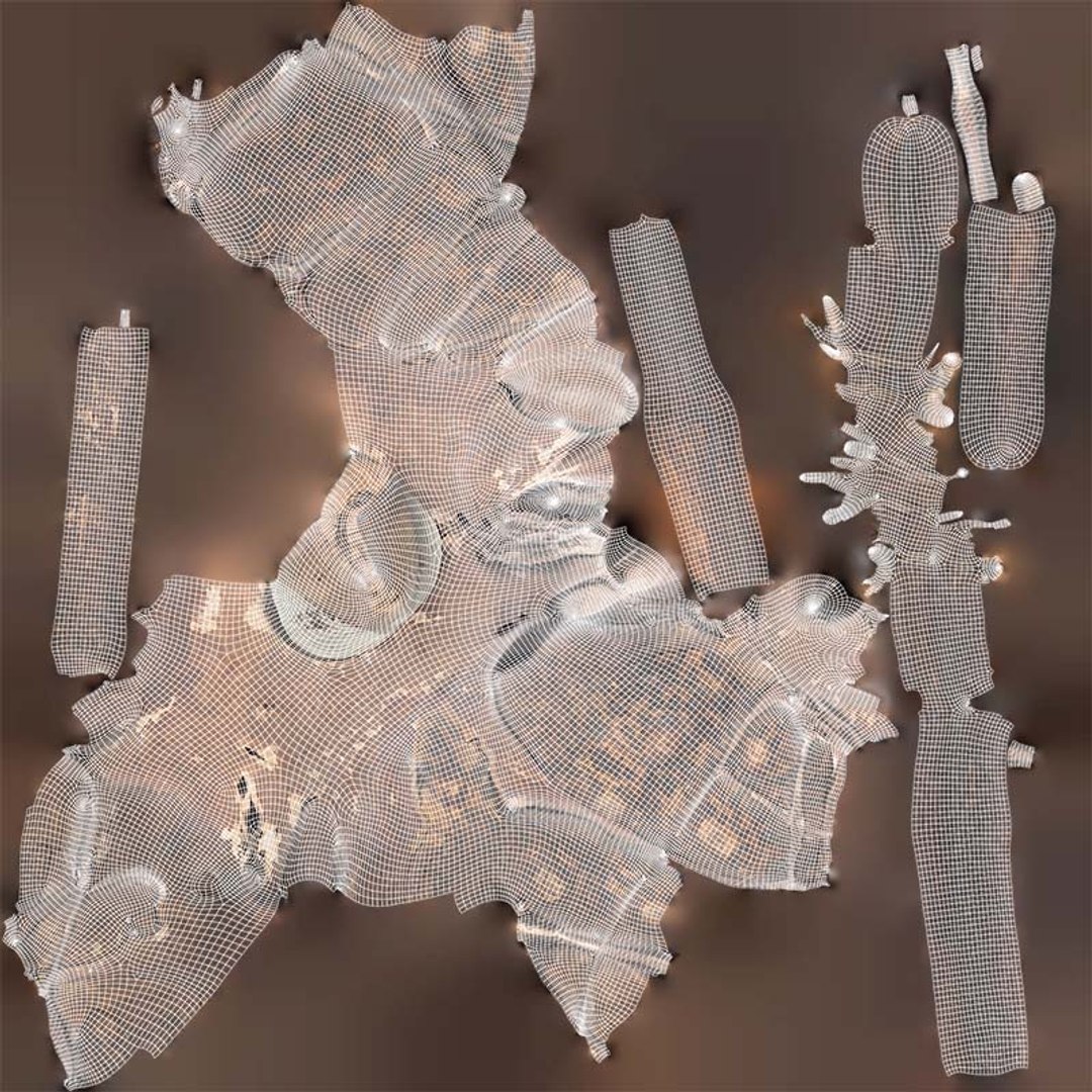 3D Turtle Guitar Remastered - TurboSquid 2363191