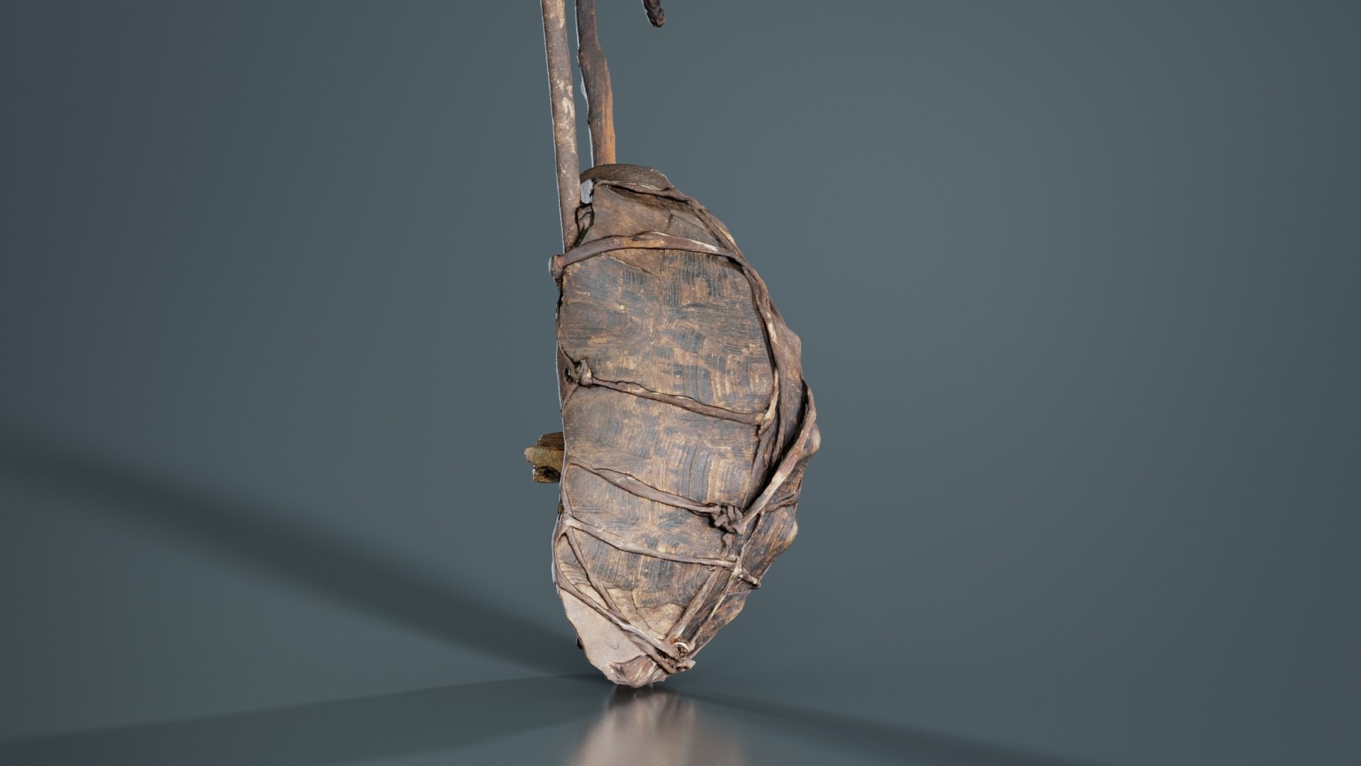 3D Turtle Guitar Remastered - TurboSquid 2363191