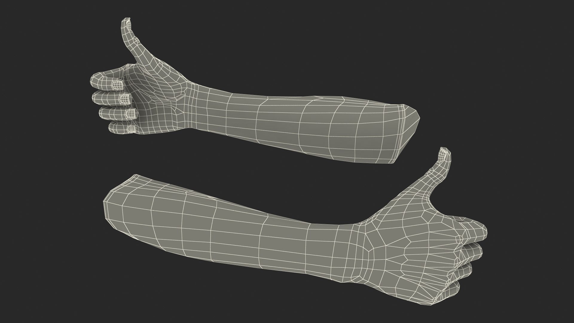 Foldable Electric Fly Swatter In Hand Model - TurboSquid 2384596