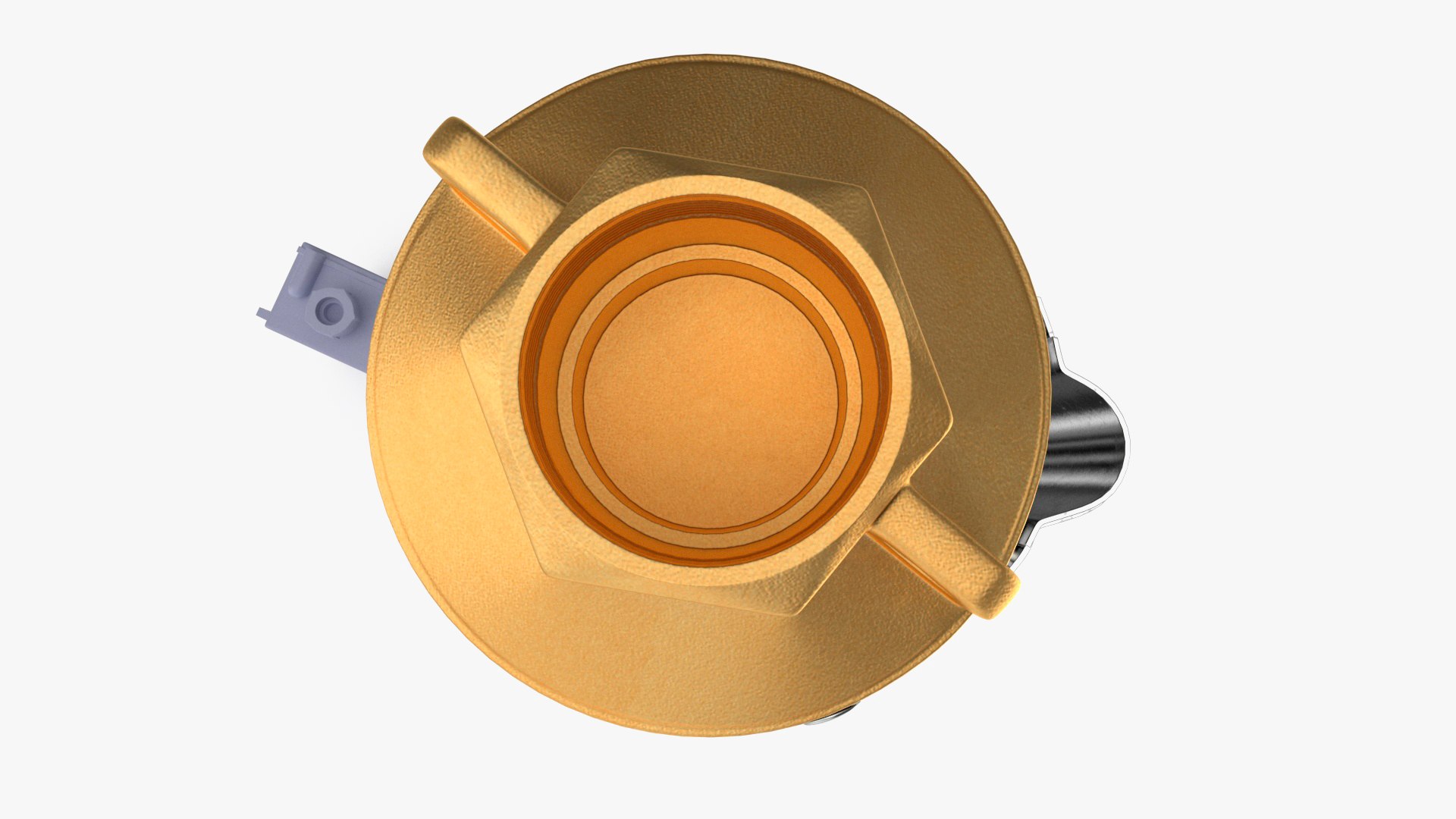 3D Stainless Steel Submersible Electric Water Pump model - TurboSquid ...