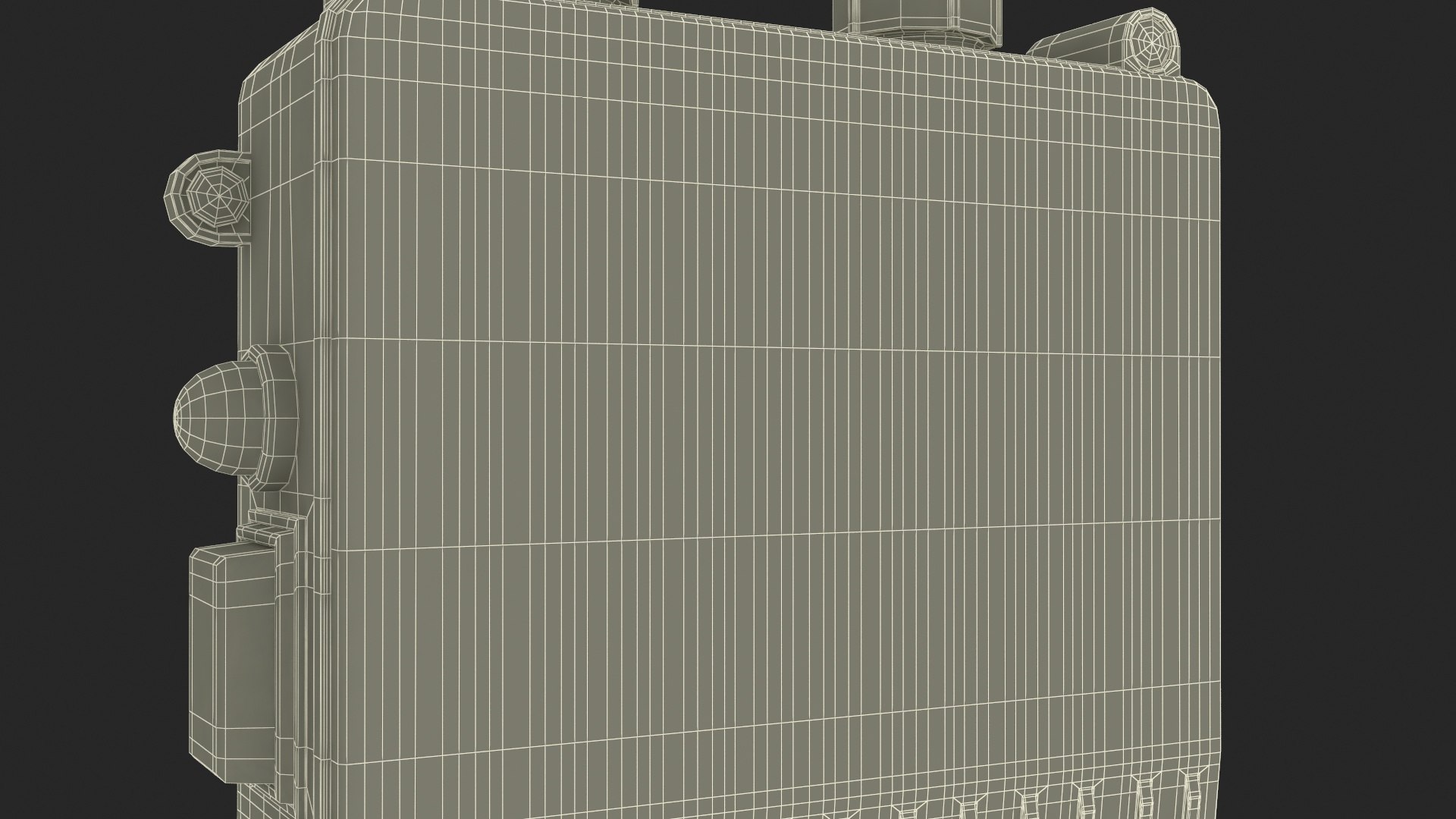 3D Stainless Steel Submersible Electric Water Pump Model - TurboSquid ...