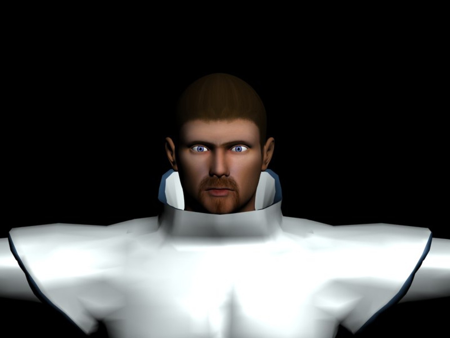 3d Model Hero Knight