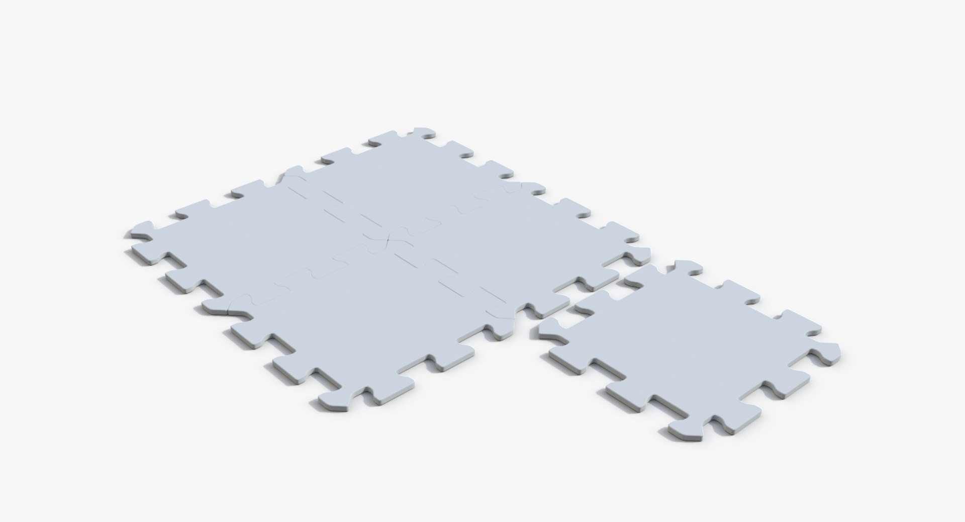 3D puzzle games model - TurboSquid 1363319