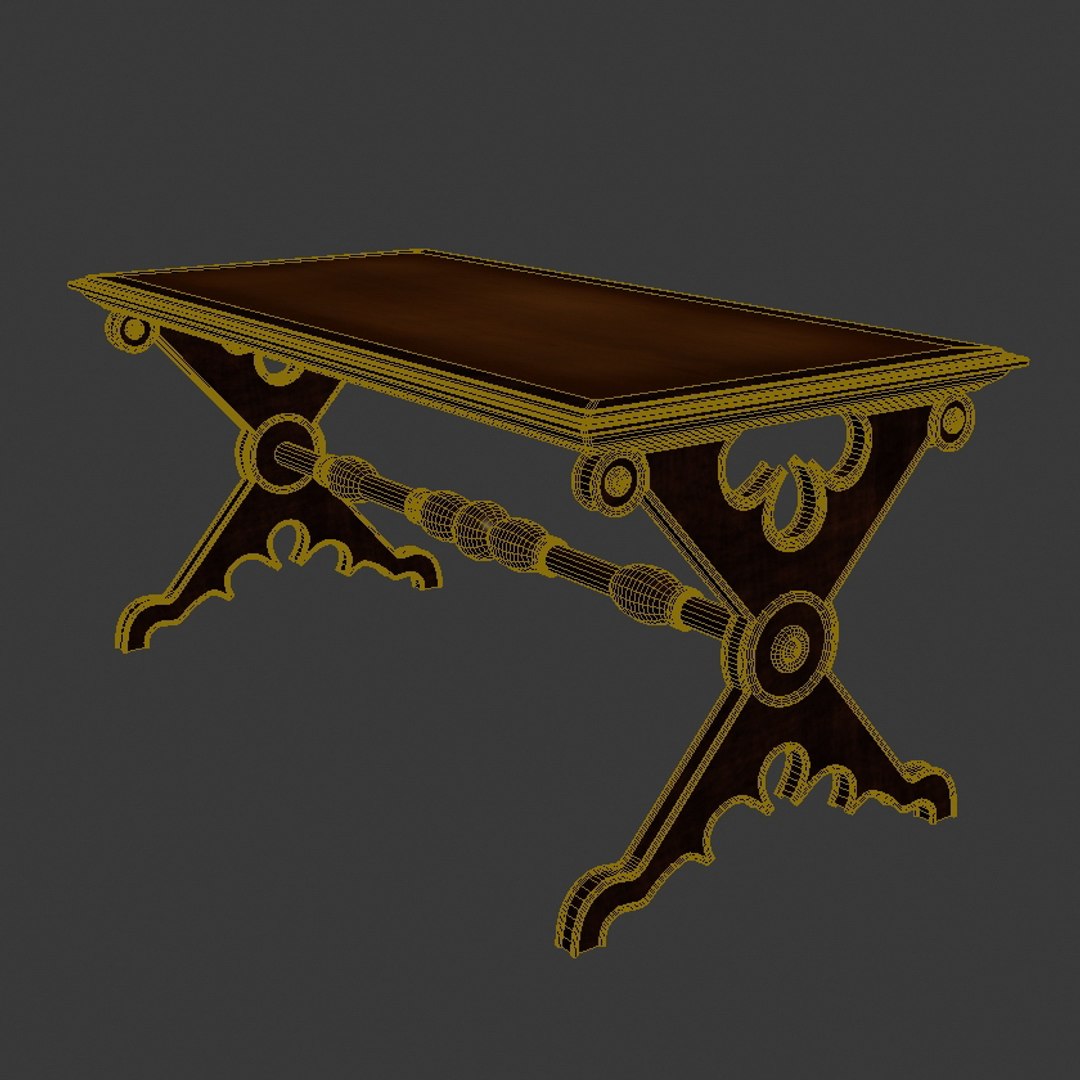 Table Gothic Max