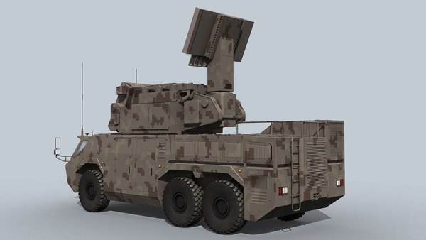 3D HQ-17A model - TurboSquid 1812942