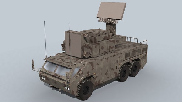 3D HQ-17A model - TurboSquid 1812942