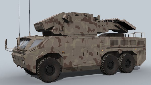 3D HQ-17A model - TurboSquid 1812942