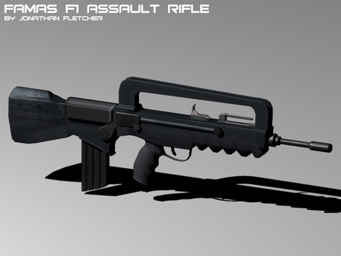 famas f1 assault rifle max free