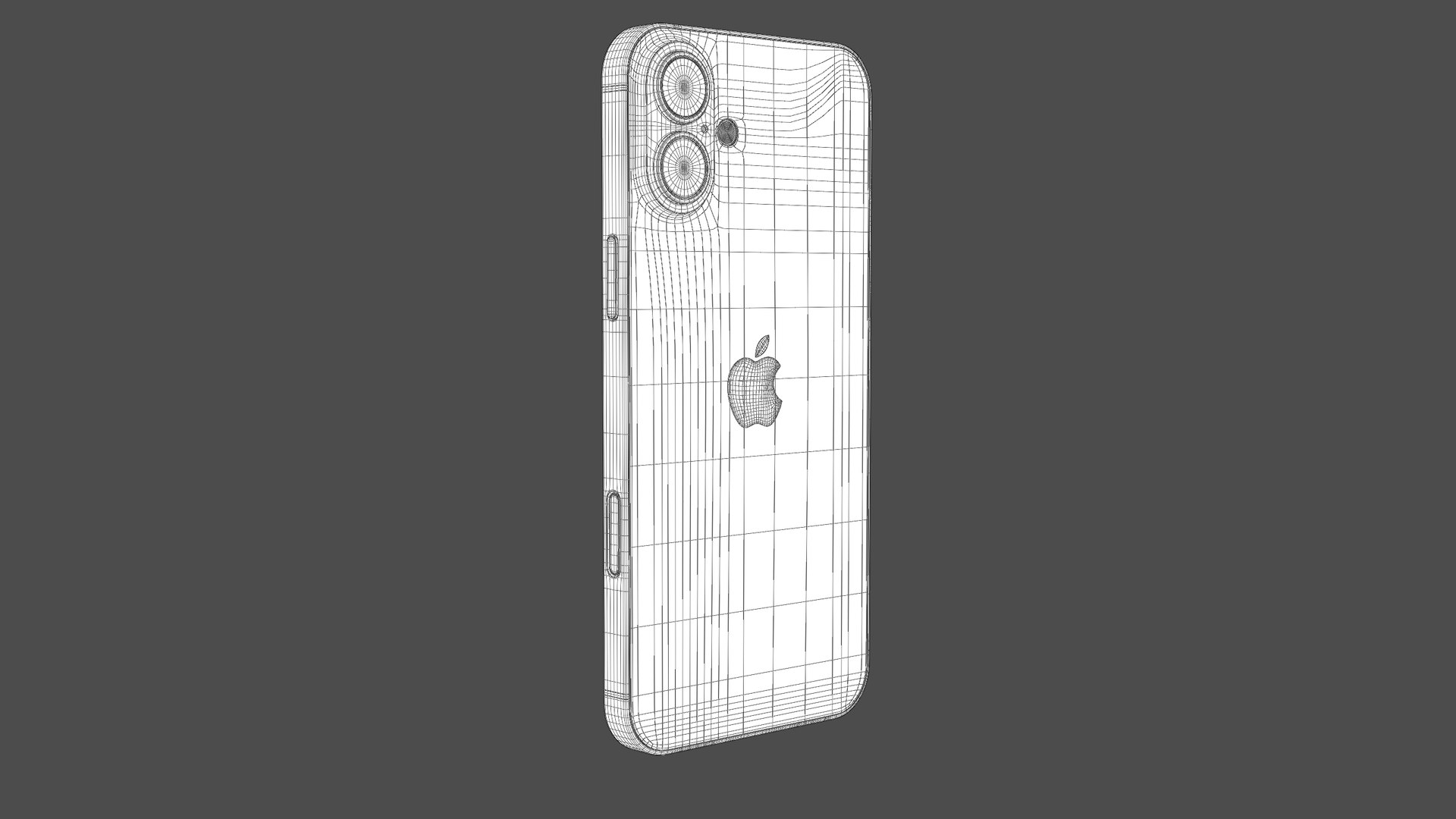 Realistic Apple Iphone 16 Plus Ultramarine Model - TurboSquid 2283168