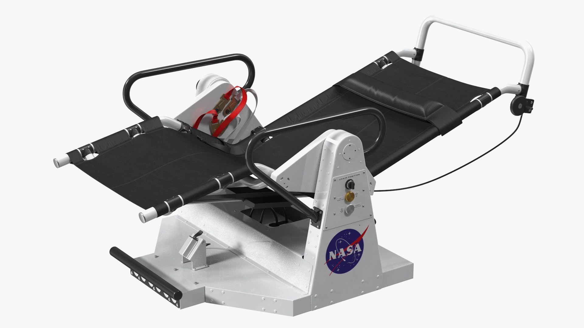 NASA Microgravity Simulator 3D model - TurboSquid 2155792