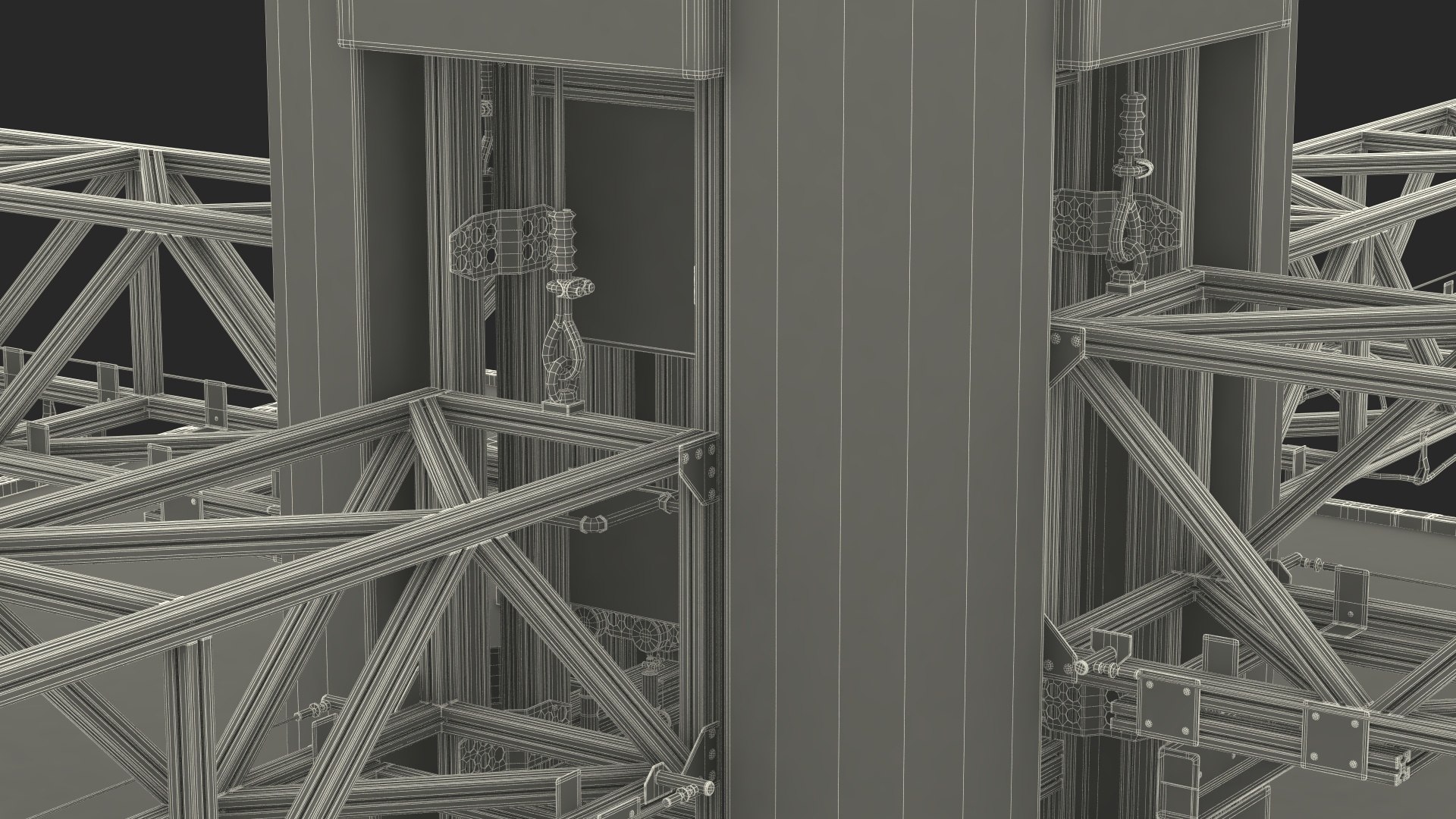 NASA Microgravity Simulator 3D model - TurboSquid 2155792