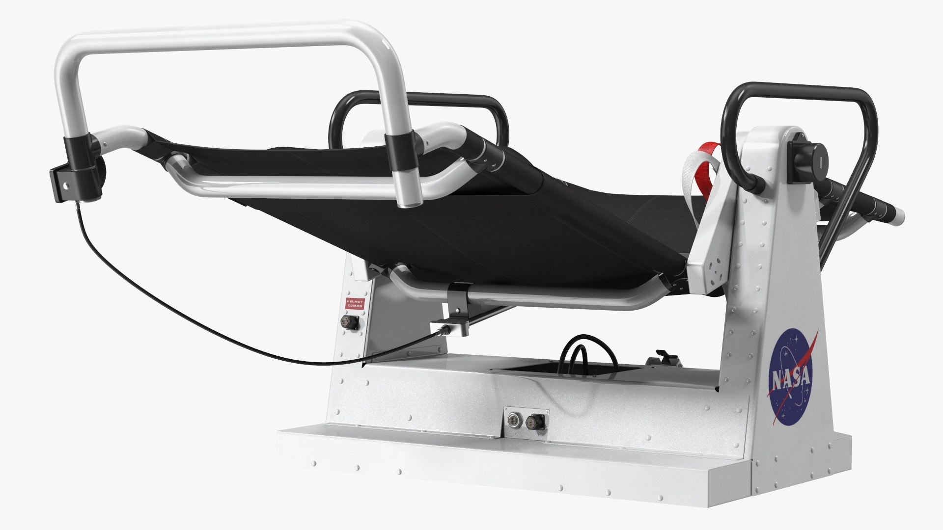 NASA Microgravity Simulator 3D model - TurboSquid 2155792