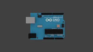 3D Arduino Models | TurboSquid