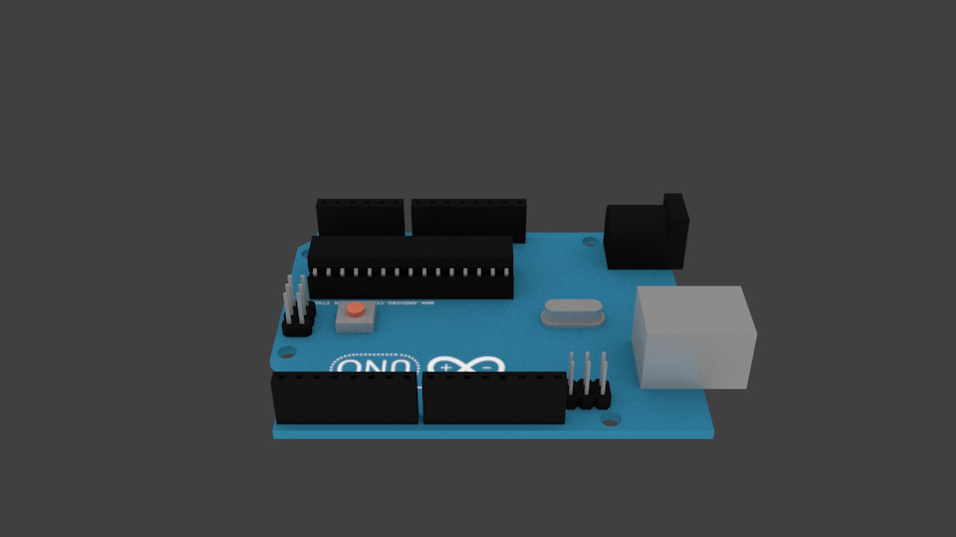 3d Obj Arduino Uno