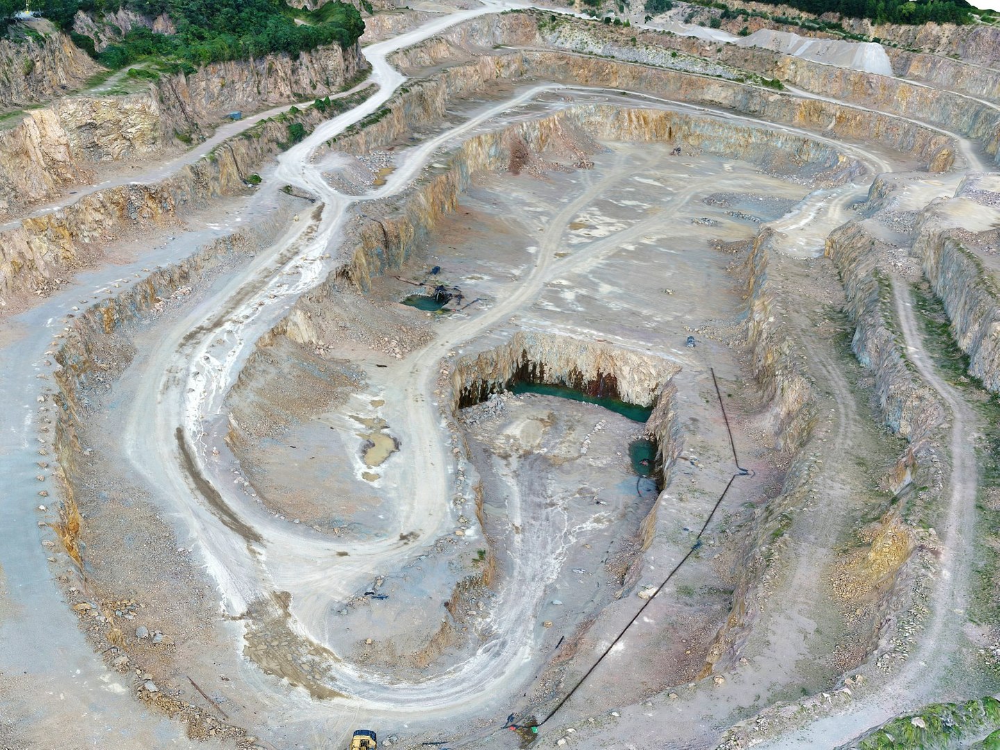 Opencast Mines Hd - 3D Model - TurboSquid 1379081