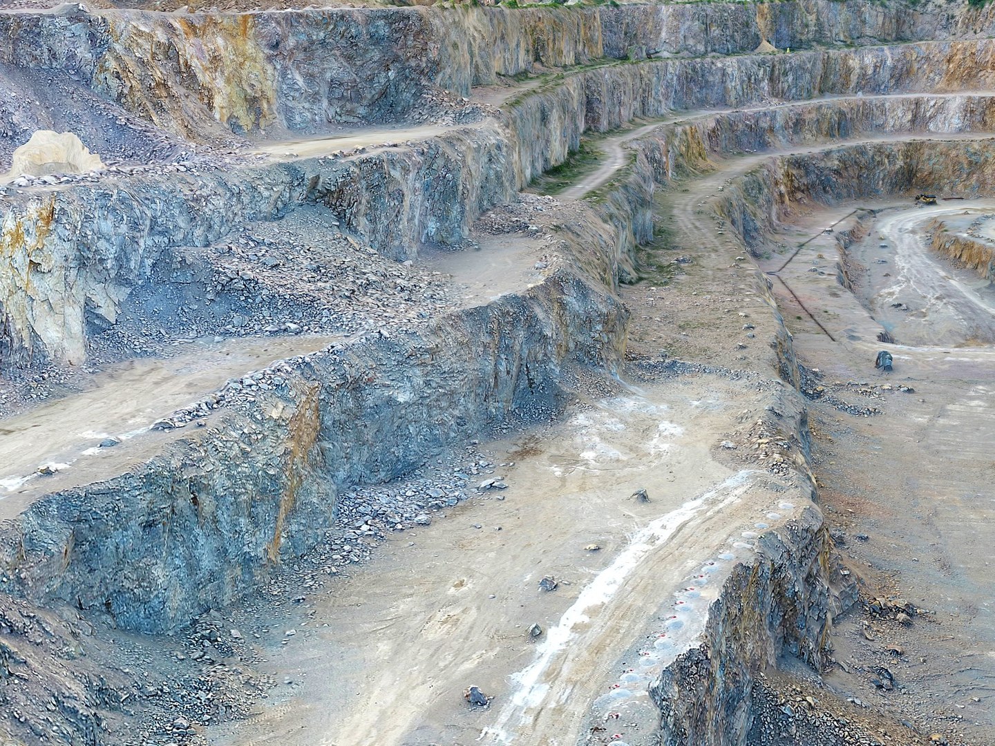 Opencast Mines Hd - 3D Model - TurboSquid 1379081