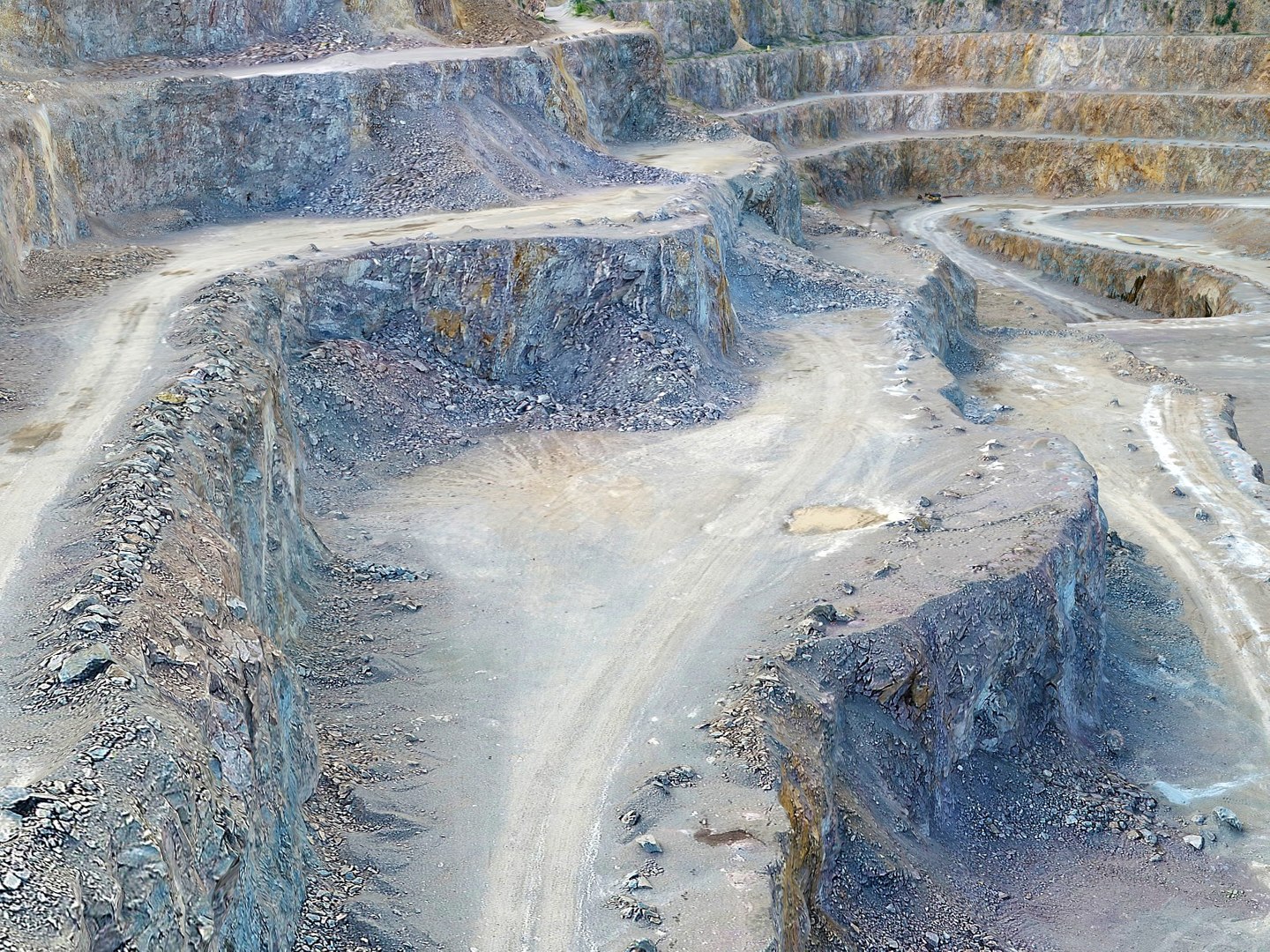 Opencast Mines Hd - 3D Model - TurboSquid 1379081