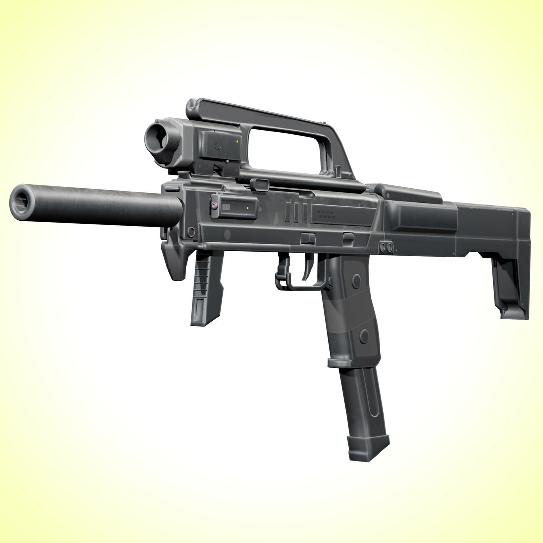 3D Modern Weapons And Firarms Rigged Model Collection - TurboSquid 1819243