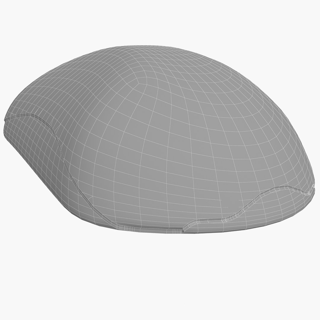 3ds Mouse Optical Microsoft