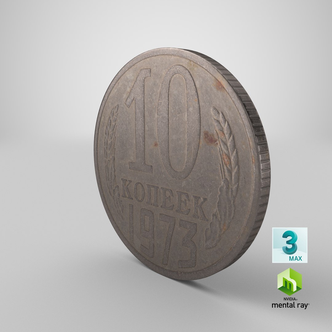 Realistic Soviet Ussr 10 3D - TurboSquid 1569764