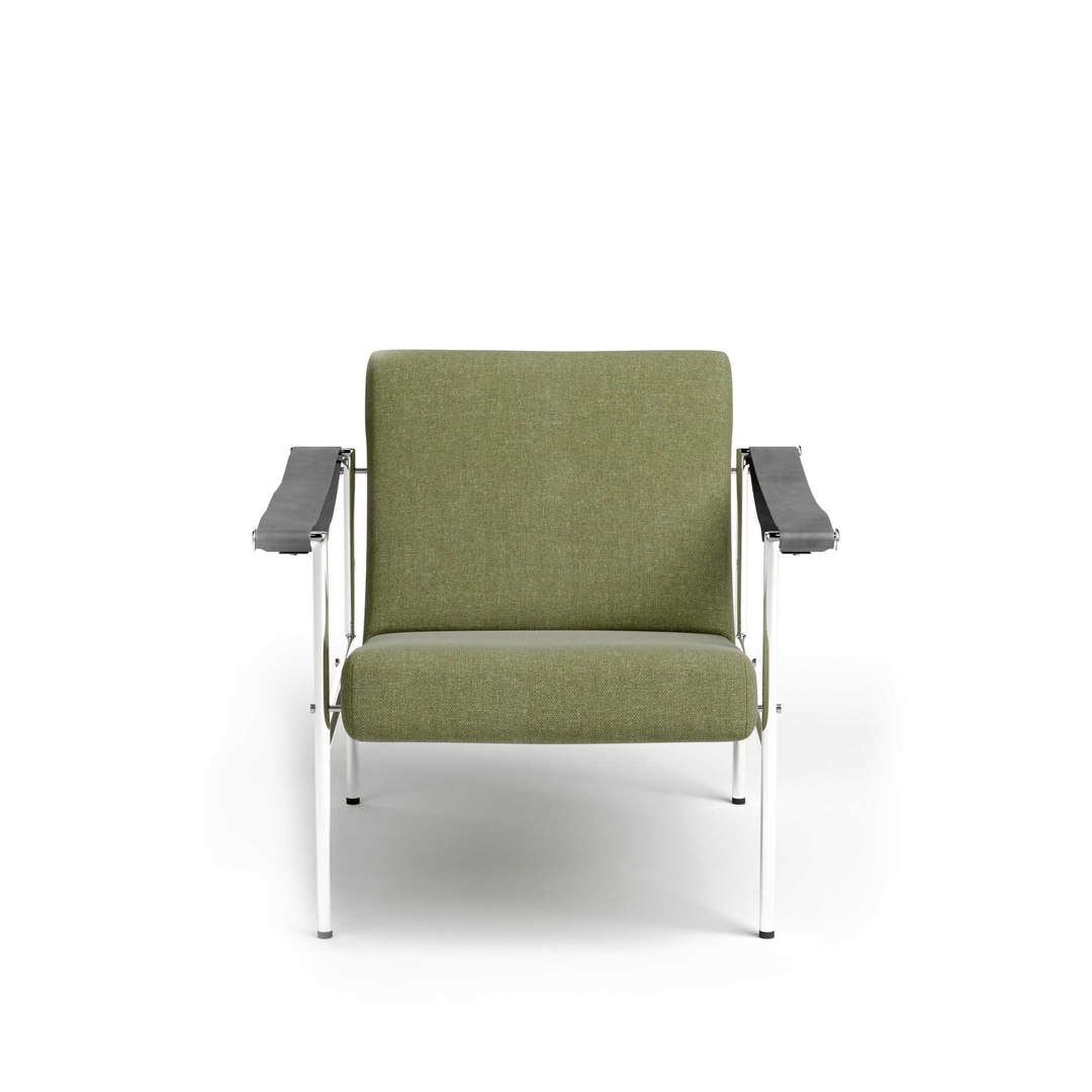 Set Of 2 Easy Chairs By Martin Visser For T Spect 3D model - TurboSquid ...