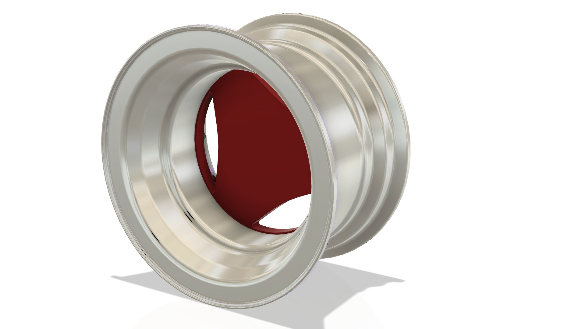 3D Advan 3 Piece Rim Highpoly - TurboSquid 1812366