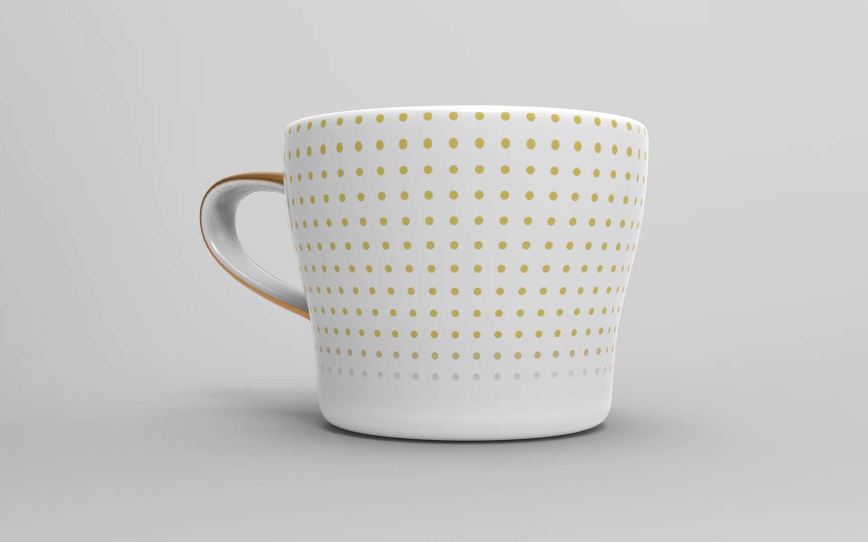 Pinto Cup 3D - TurboSquid 2104927