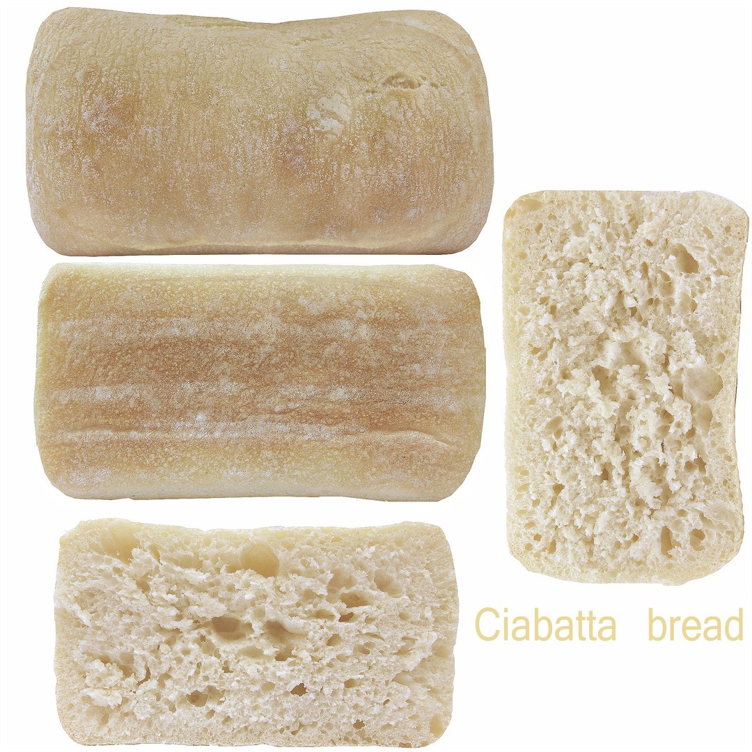 Maya White Bread