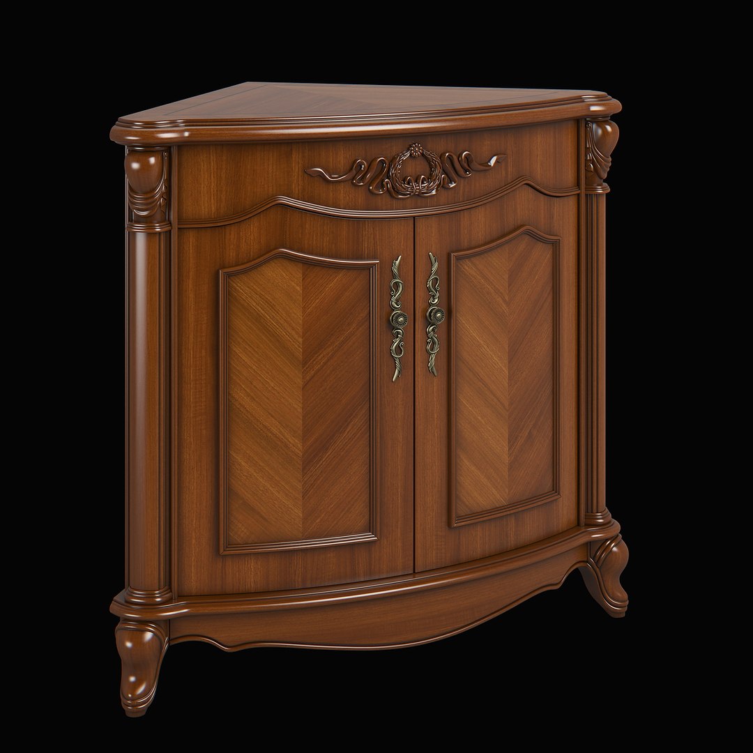 2650000 230-1 Carpenter Corner 3D Model - TurboSquid 1162295